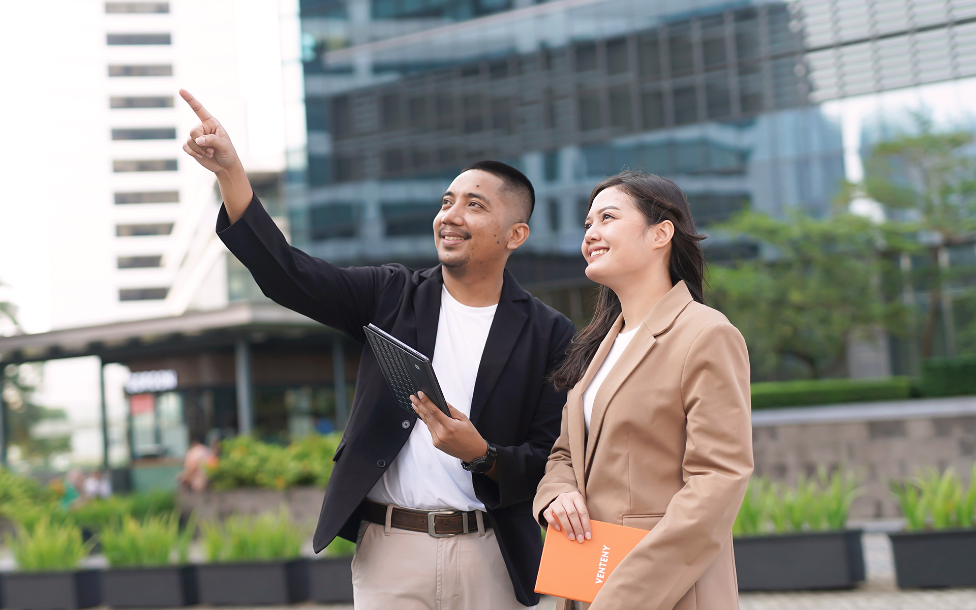 Tentang Kami - VENTENY